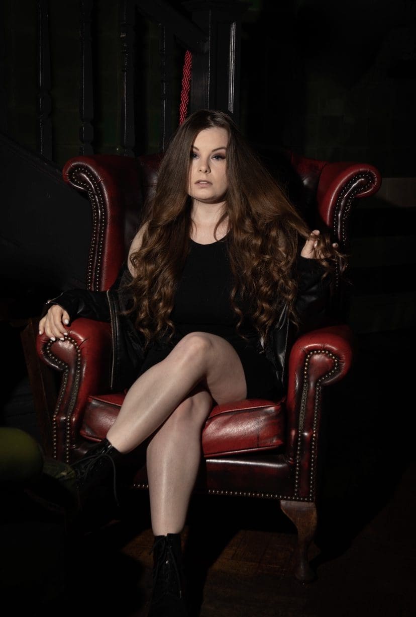 Creative Modelling Photography Birmingham - Darron Palmer