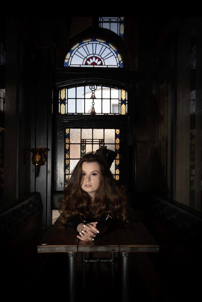 Creative Modelling Photography Birmingham - Darron Palmer