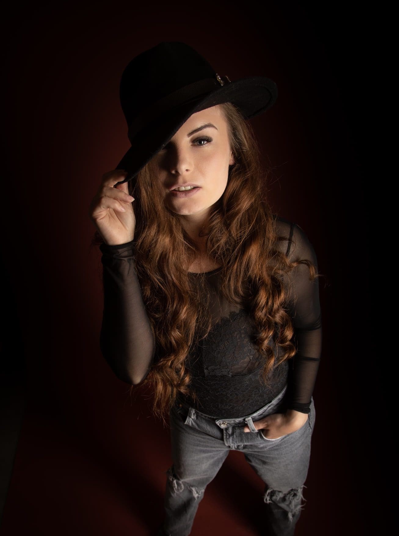 Creative Modelling Photography Birmingham - Darron Palmer