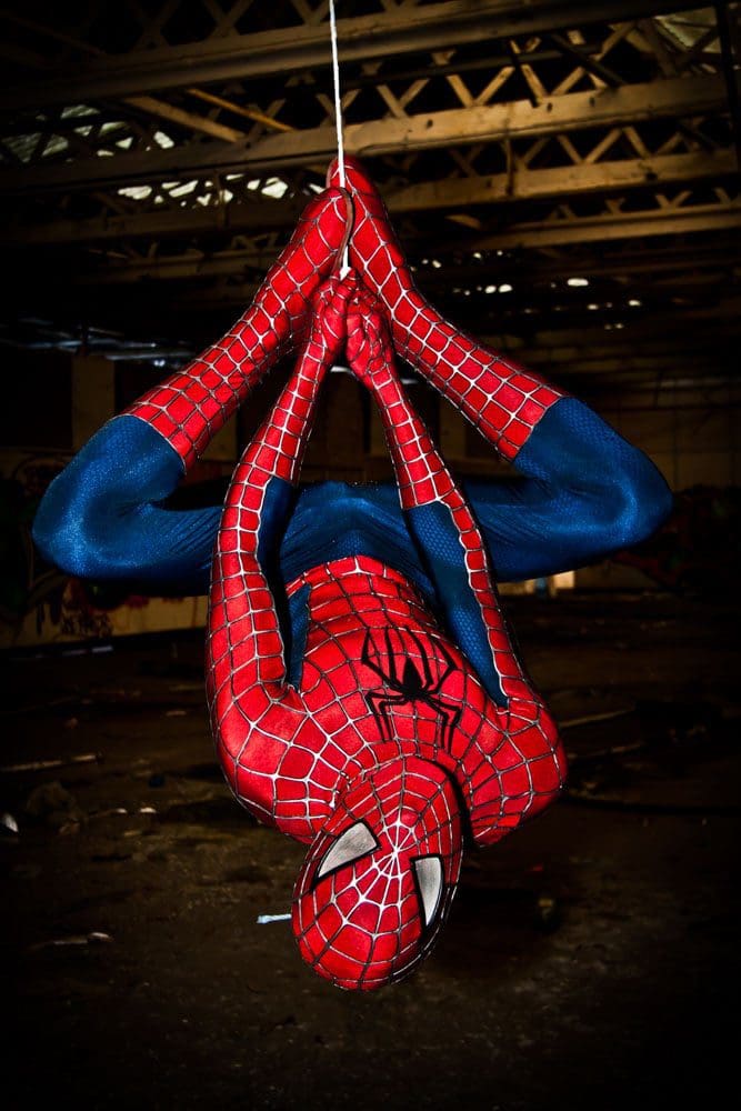 Creative Modelling Photography Birmingham - Darron Palmer