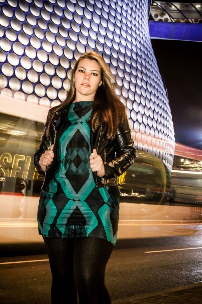 Creative Modelling Photography Birmingham - Darron Palmer