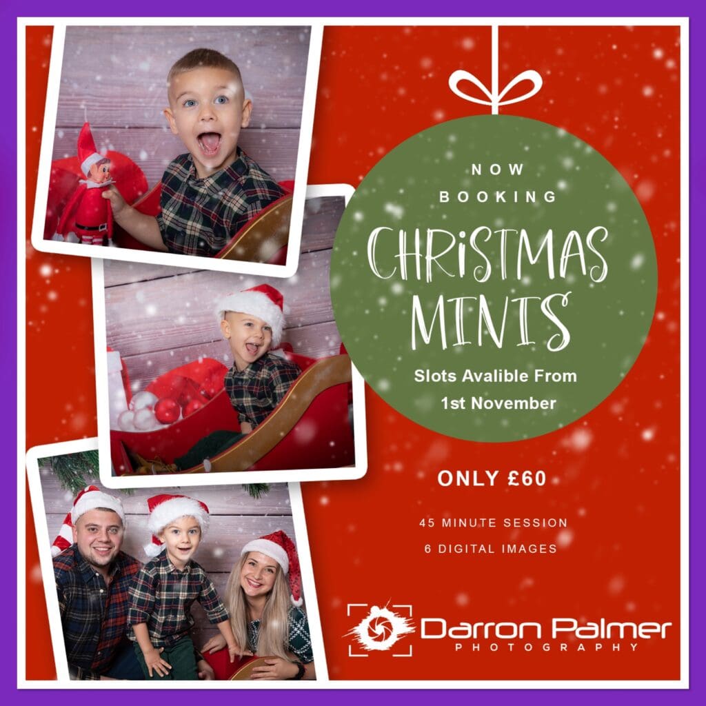 Local Photographer Birmingham | 5* Rated - Darron Palmer