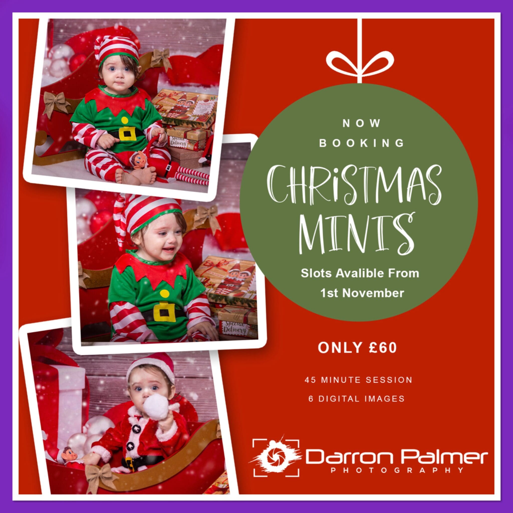 Local Photographer Birmingham | 5* Rated - Darron Palmer
