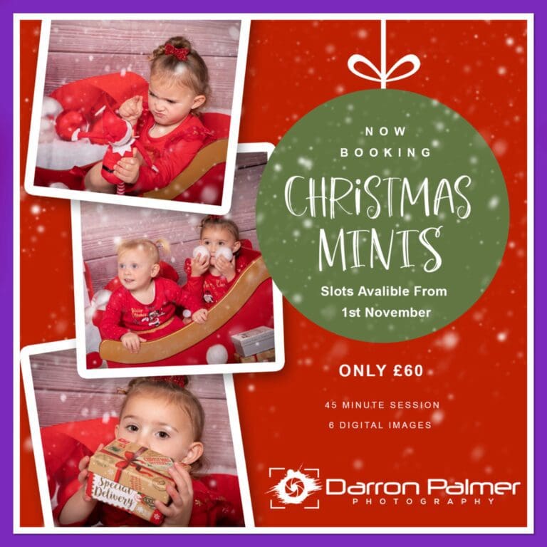 Local Photographer Birmingham | 5* Rated - Darron Palmer